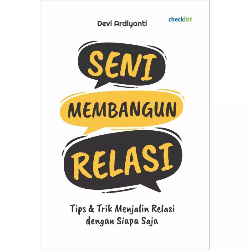 Jual Buku - SENI MEMBANGUN RELASI | Shopee Indonesia Jual Buku - SENI MEMBANGUN RELASI | Shopee Indonesia