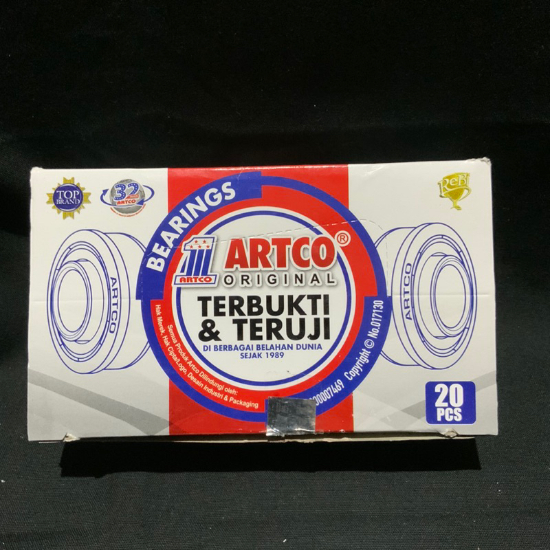 Jual ARTCO LAKER BEARING RODA GEROBAK | Shopee Indonesia