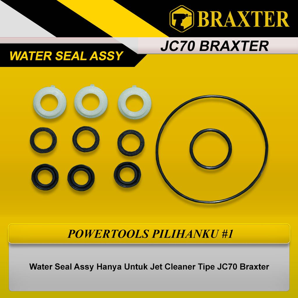 Jual JC70 WATER SEAL SET (REQ) | Shopee Indonesia