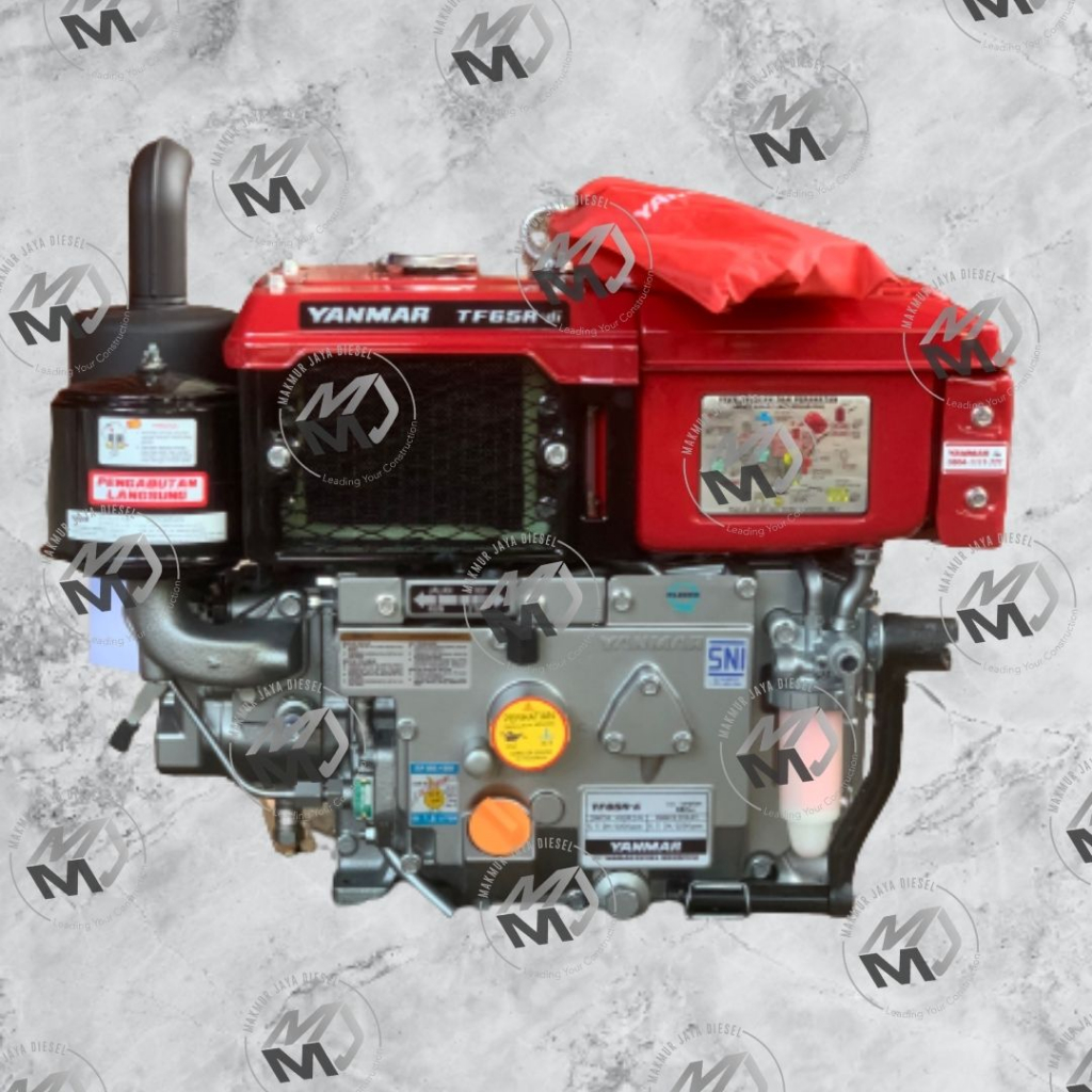 Jual Diesel Yanmar TF65R DI - 6.5HP | Shopee Indonesia