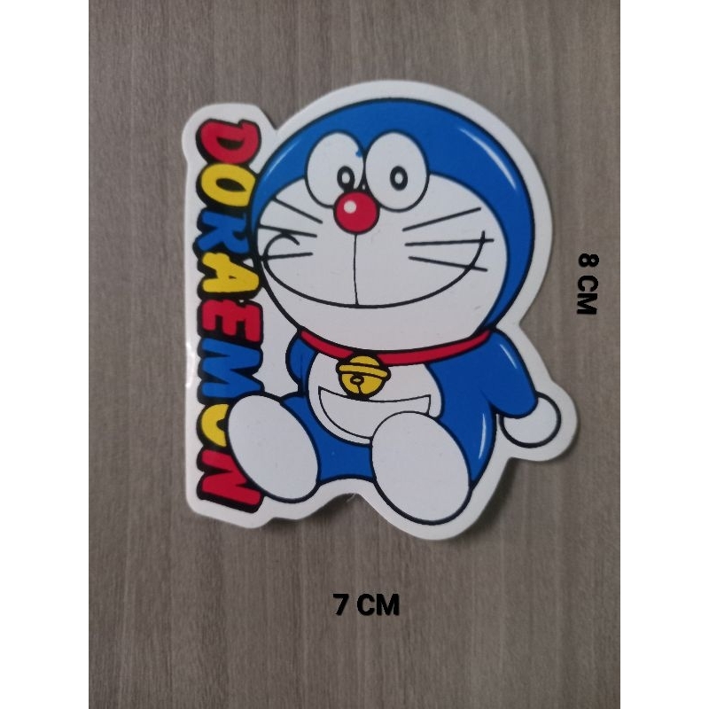 Jual STIKER DORAEMON VINYL UKURAN KECIL | Shopee Indonesia
