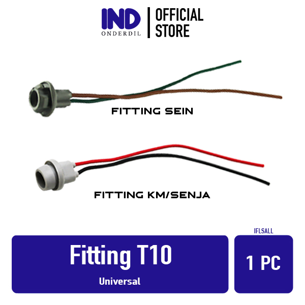 Jual IND Onderdil Fitting Fiting Piting Socket Soket Kilometer Kilo ...