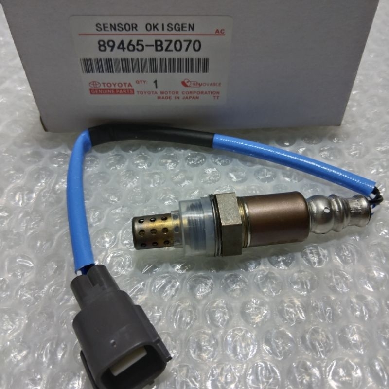 Jual SENSOR OXYGEN AVANZA/XENIA ORIGINAL 89465-BZ070 | Shopee Indonesia