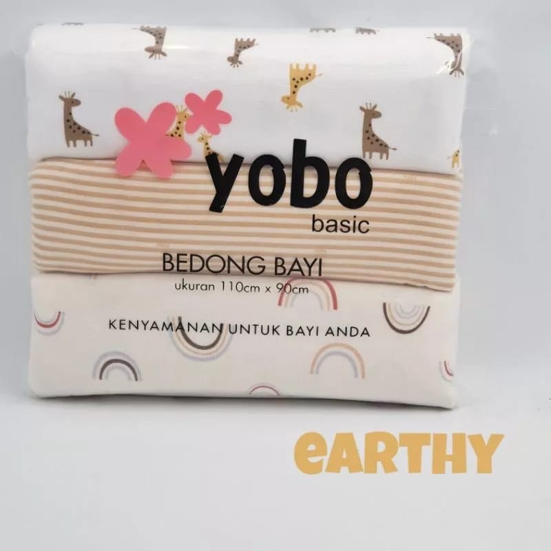 Jual BEDONG YOBO 110x90 / BEDONG BAYI | Shopee Indonesia