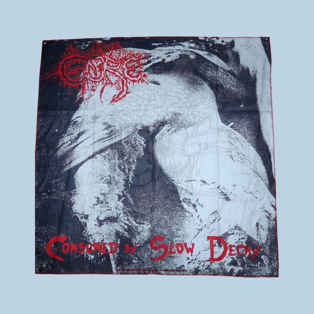 Jual FLAG - GORE - Consumed By Slow Decay | Shopee Indonesia