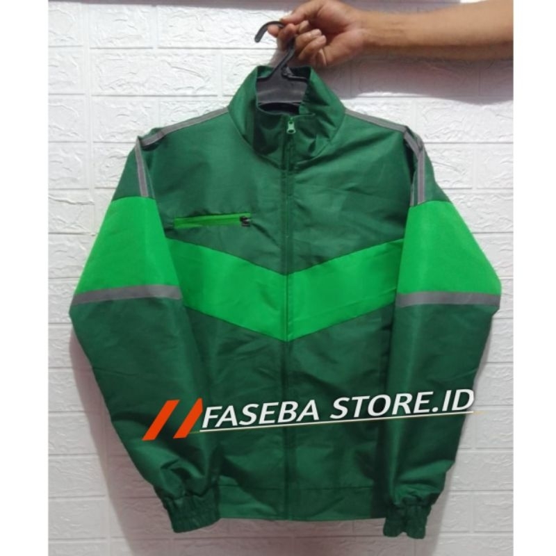 Jual Jaket POLOS!! pria kombinasi | Shopee Indonesia