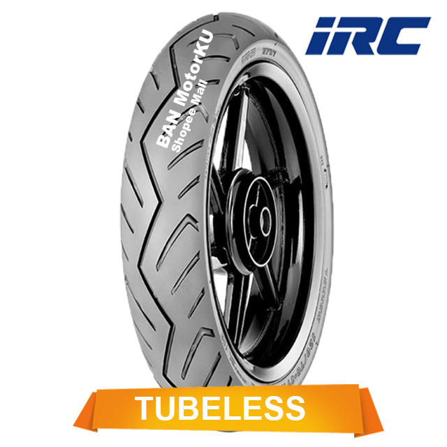 Jual IRC NF 67 ( NF67 ) ukuran 90/80-17 Ban Motor Tubeless | Shopee ...