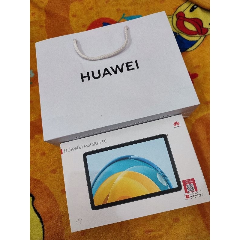 Jual Huawei Matepad SE 4/64 gb second original | Shopee Indonesia
