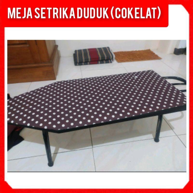 Jual MEJA SETRIKA / MEJA SETRIKA DUDUK / Alas Setrika Duduk / Meja ...