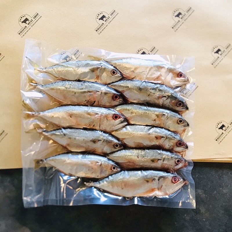 Jual Ikan Kembung Fresh Frozen 500GR / Ikan Banyar Surabaya Ikan ...