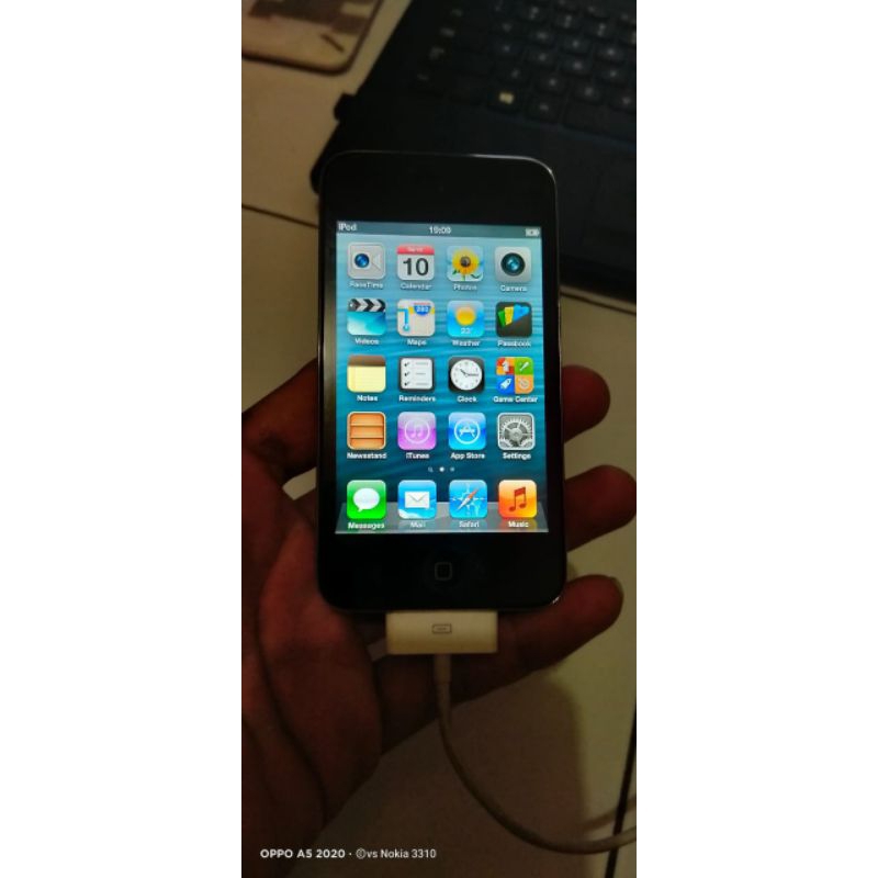 Jual ipod touch 4.32gb | Shopee Indonesia