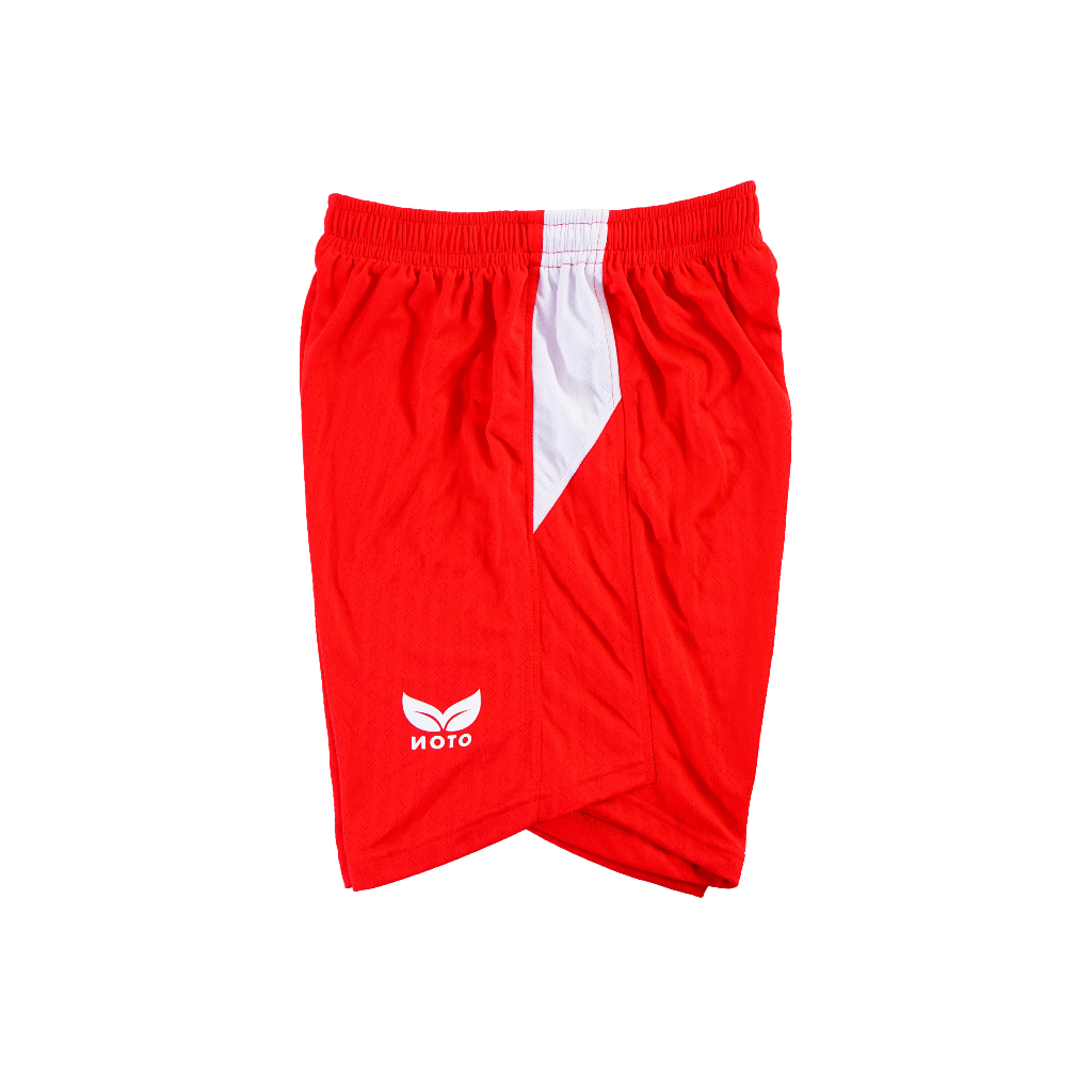 Jual SHORT JERSEY BASIC 1.0 RED - Noto Sportswear | Shopee Indonesia