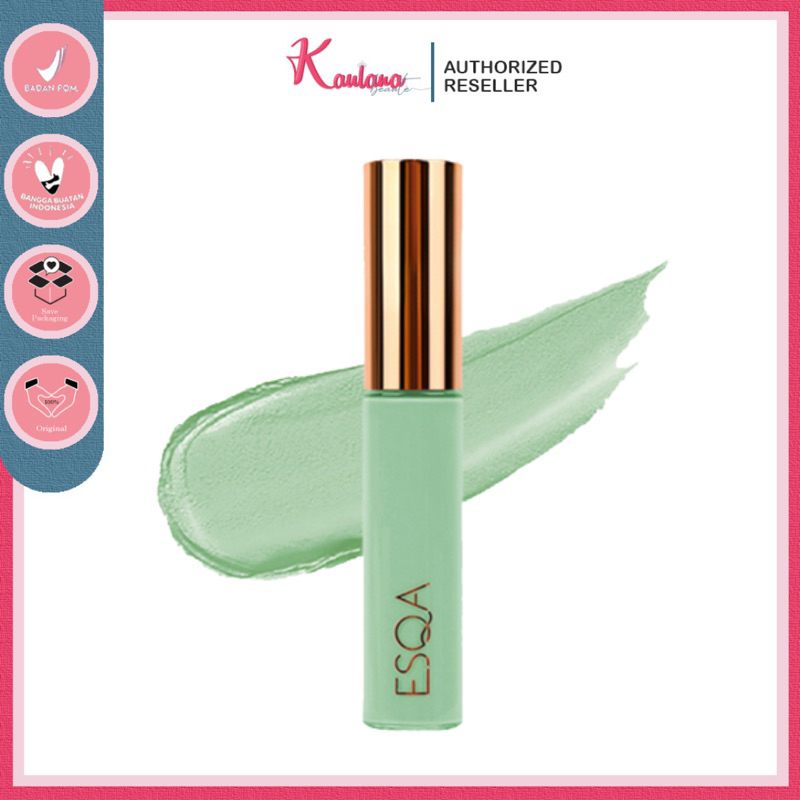 Jual ESQA Flawless Liquid Corrector 15Gr | Shopee Indonesia