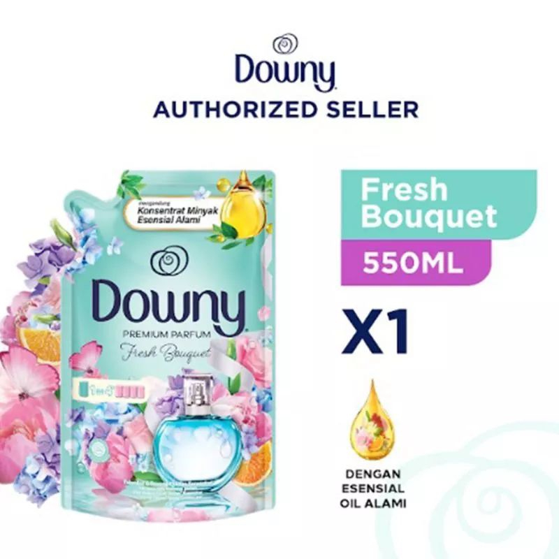 Jual Downy 550ml | Shopee Indonesia
