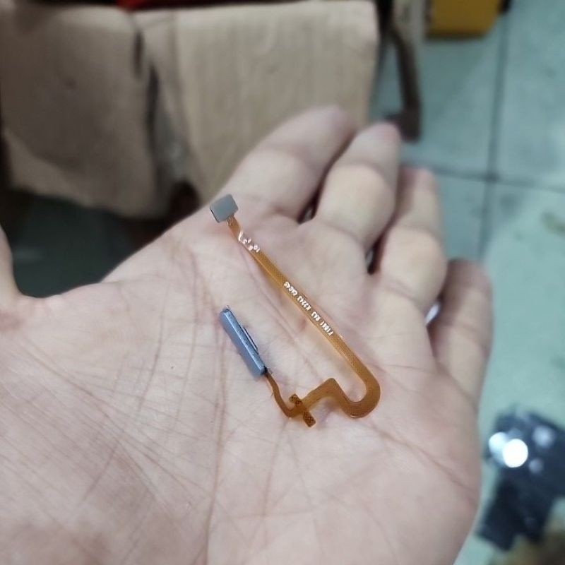 Jual fingerprint Oppo a17 sidikjari Oppo a17 original | Shopee Indonesia