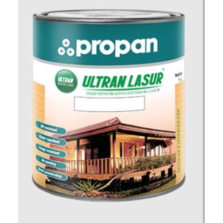 Jual PROPAN ULTRAN LASUR 1LTR PELINDUNG KAYU EKSTERIOR | Shopee Indonesia