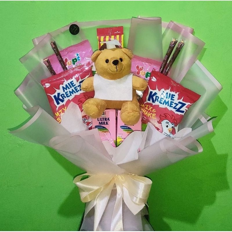 Jual bucket snack wisuda yupi | Shopee Indonesia