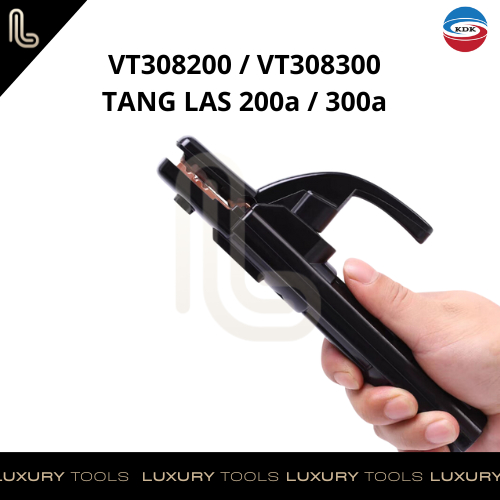 Jual Tang Las Listrik 200A / Gagang Stang Las Kabel 200 ampere / Welding Electrode Holder 300 ...