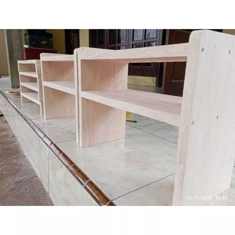 Jual Rak Printer dilengkapi dengan kotak buku multifungsi | Shopee ...