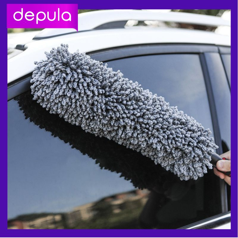 Jual Kemoceng Microfiber Mobil Scalable Pembersih Debu Rumah Mobil ...