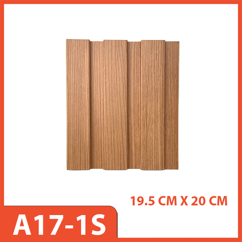 Jual WALL WPC WOOD PANEL WALLPANEL WPC PVC KAYU DINDING UKURAN 16 x 145 ...