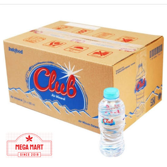 Jual Club Botol 330ml Dus (24 Botol) | Shopee Indonesia