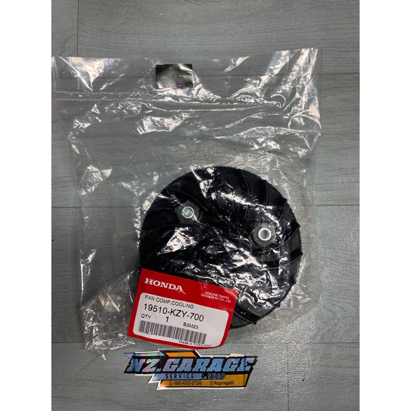Jual Kipas Radiator PCX 150 CBU Original Honda Thailand Dapat digunakan ...