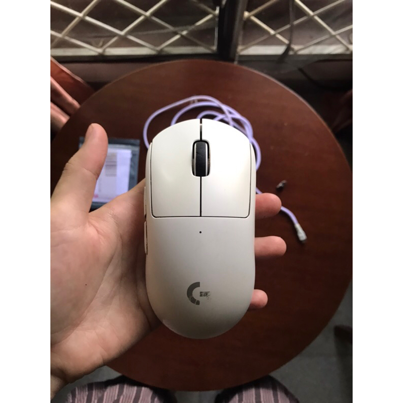 Jual logitech G pro Superlight WIRED SECOND MURAH! | Shopee Indonesia