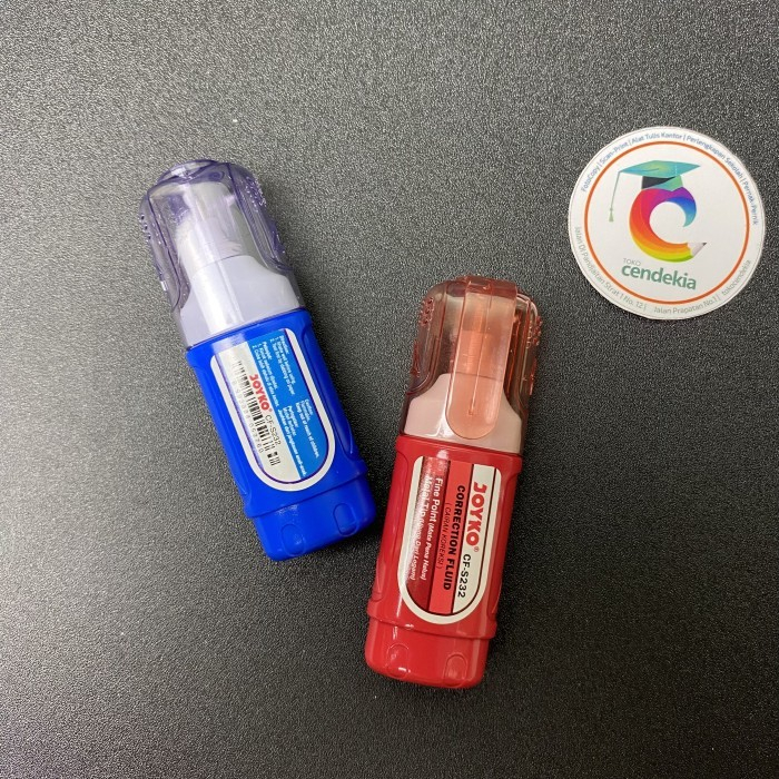 Jual Tip-ex Cair JOYKO mini CF-S232 | Shopee Indonesia