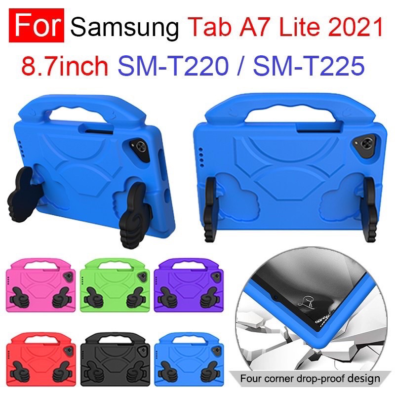 Jual SAMSUNG TAB A7 LITE T225 T220/TAB A 8.0 T295 2019/TAB A7 10,4 2020 T505 T500 SILIKON CASE ...