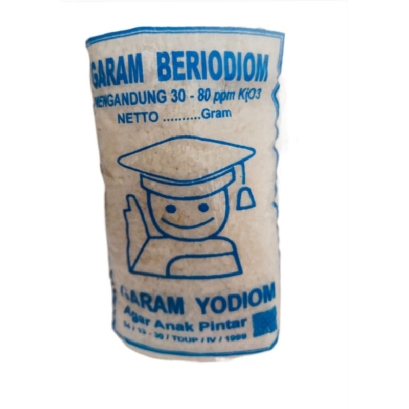 Jual GARAM KONSUMSI MASAK 500G | Shopee Indonesia