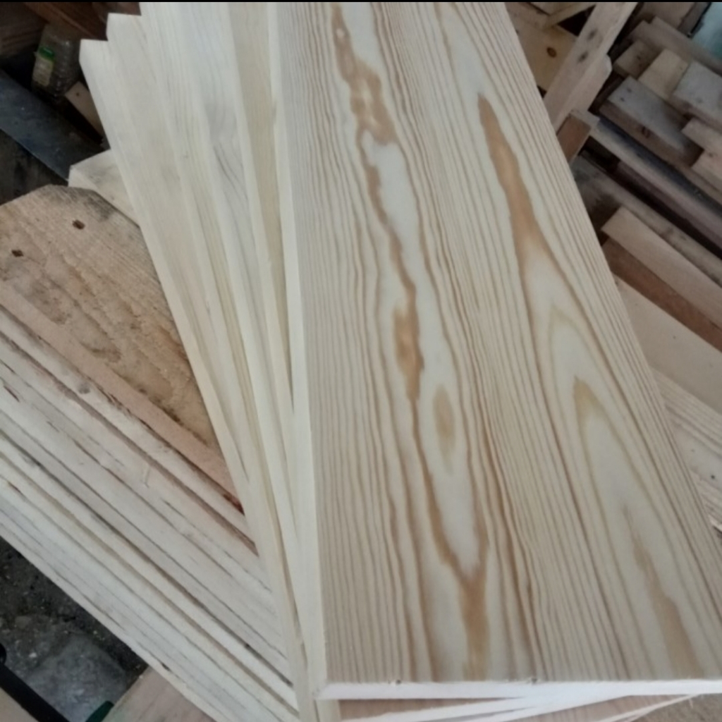 Jual papan atau abalan kayu 100x 50 x2cm sudah di amplas halus | Shopee ...
