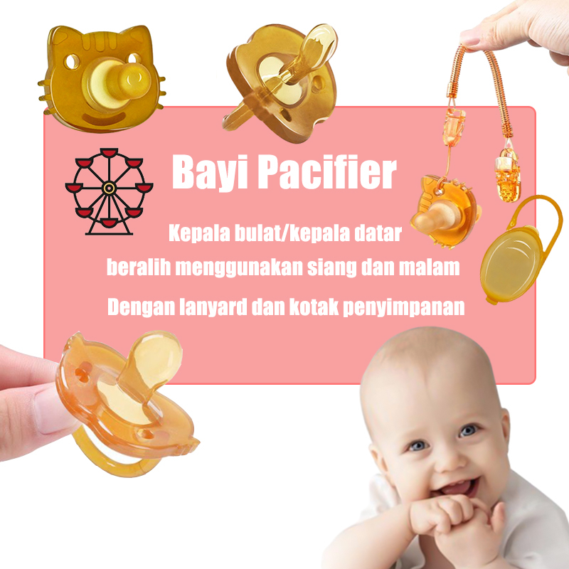 Jual Ferris Wheel Dot Bayi Dot Empeng Bayi Newborn Bpa Free Dengan ...