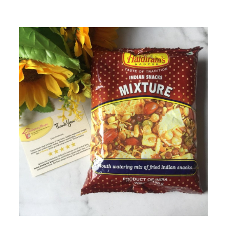 Jual Mixture by Haldirams / Snack India / Indian Namkeen | Shopee Indonesia