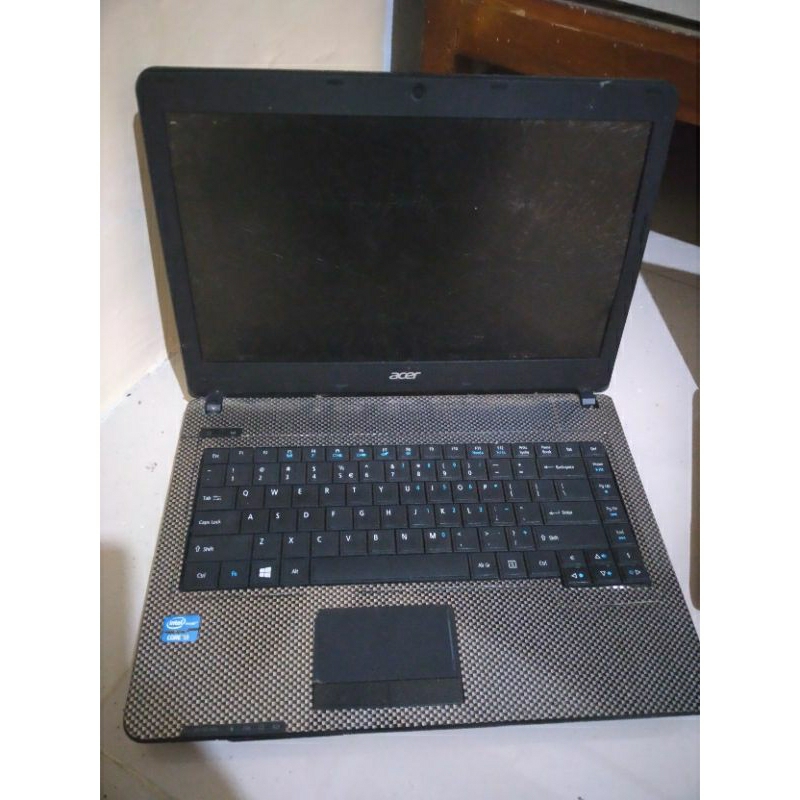 Jual laptop acer travelmate p243 | Shopee Indonesia