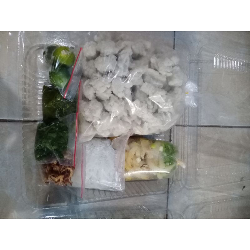 Jual tekwan kemasan 500gr | Shopee Indonesia