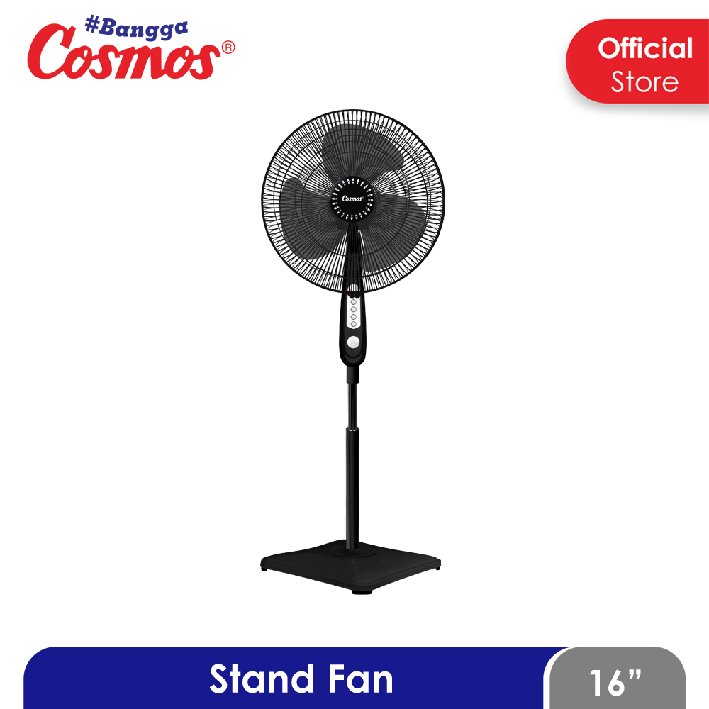 Jual Cosmos Kipas Angin Stand Fan 16-SAE | Shopee Indonesia