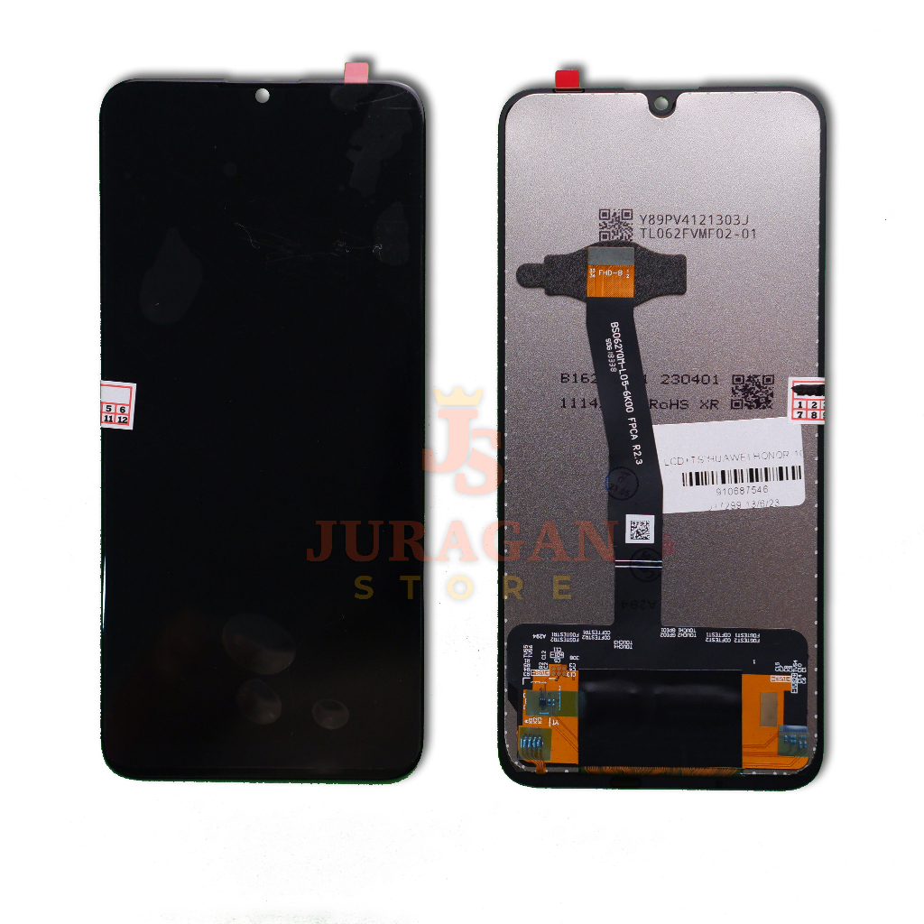 Jual LCD TOUCHSCREEN HONOR 10 LITE HRY AL00A COMPLETE ORIGINAL | Shopee ...
