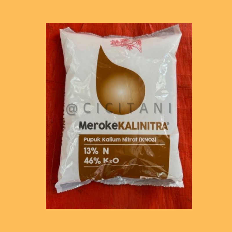Jual MEROKE KALINITRA 1 KG | Shopee Indonesia