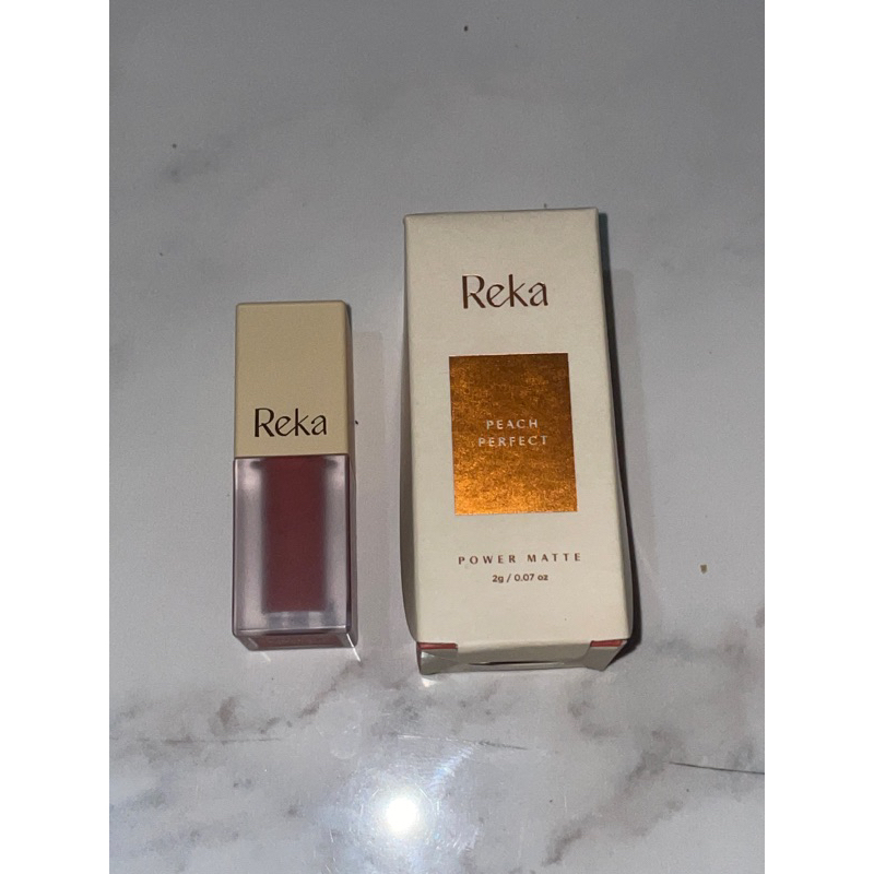 Jual Reka Lipstick (mini) | Shopee Indonesia
