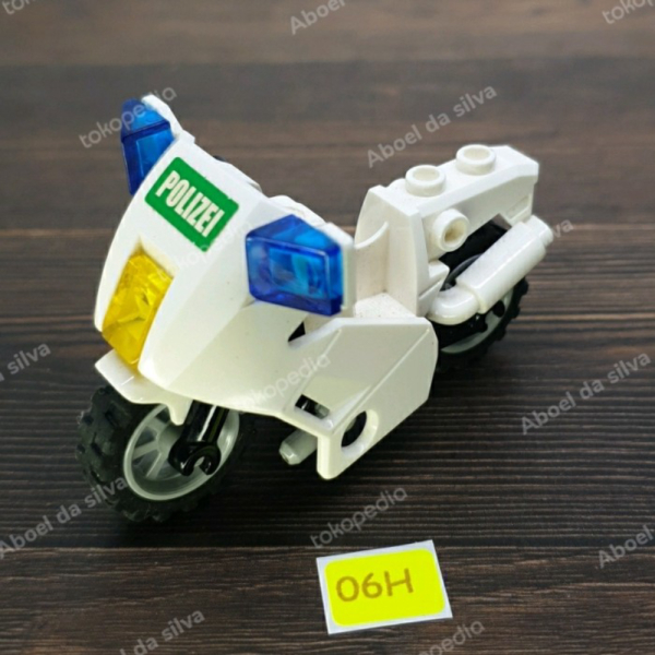 Jual 50859 06H 89536 LEGO Jual Motorcycle Diskon Motor - | Shopee Indonesia