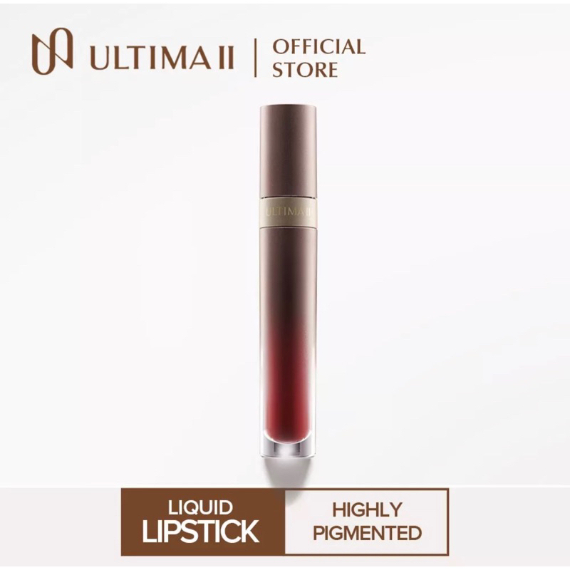 Jual ULTIMA II / ULTIMA TWO WONDERWEAR NO ORDINARY NUDES LIQUID LIP AND ...