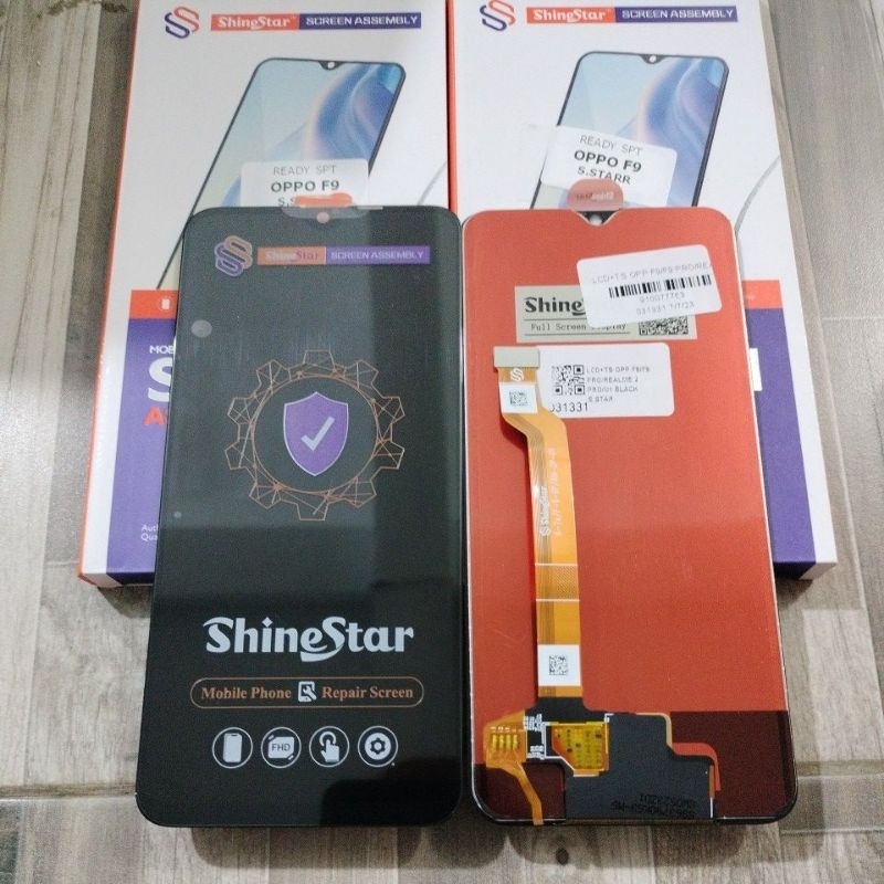 Jual lcd oppo f9/oppo f9pro/oppo f9 pro/cph1823/realme 2 pro/cph1825 ...