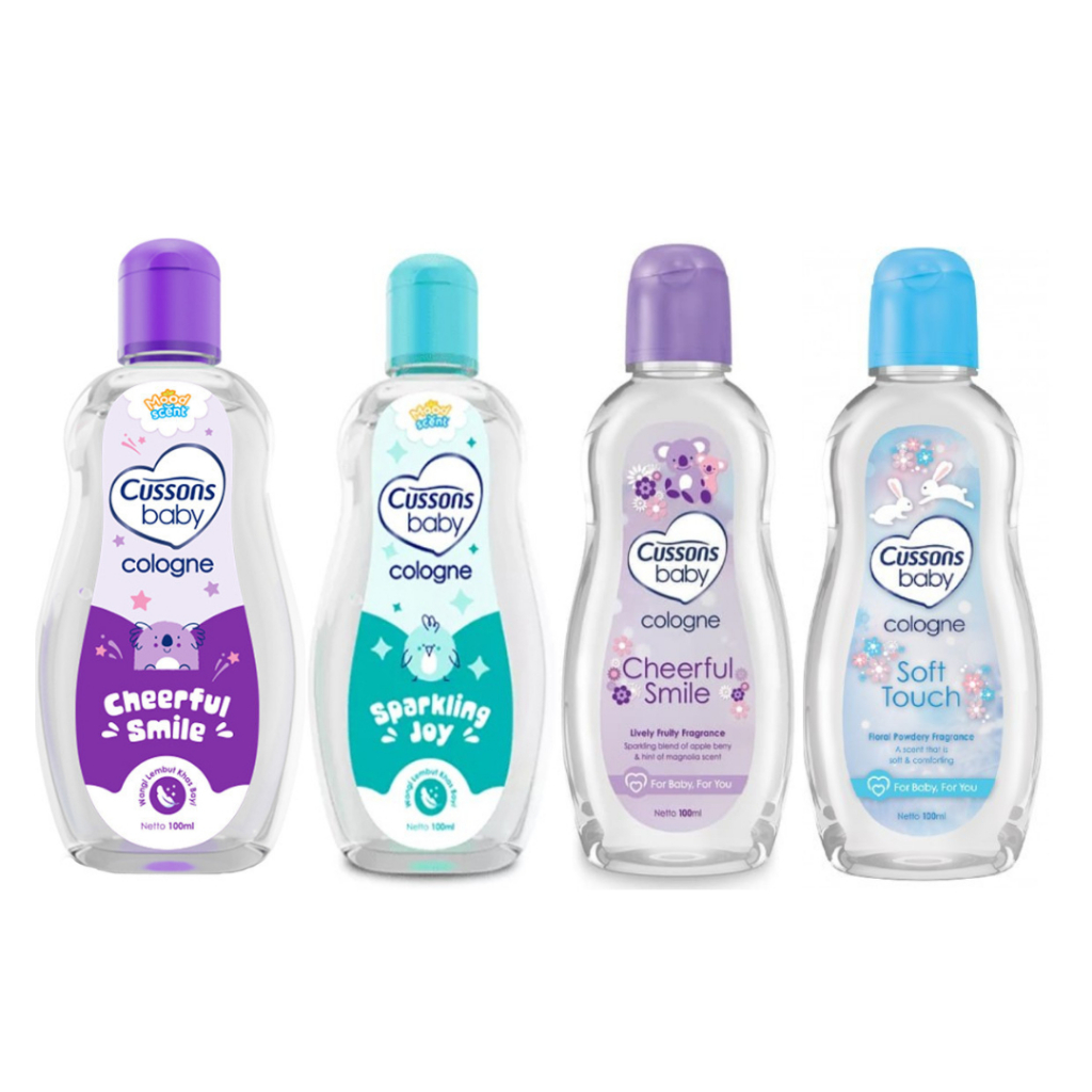 Jual Cussons Baby Cologne 100ml | Shopee Indonesia