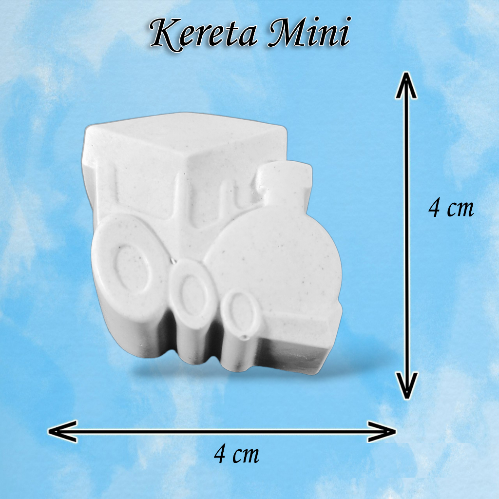 Jual Ukuran Mini Patung Gypsum Lukis Anak Mainan Edukatif Anak Melukis ...