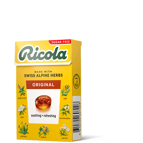 Jual Ricola Sugar Free ( KEMASAN BARU ) 40g | Shopee Indonesia