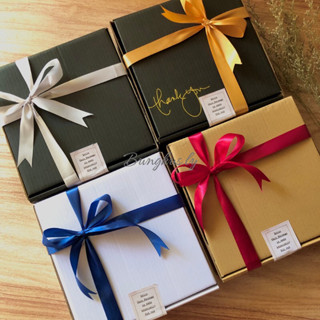 Jual Box Hampers | Gift Box | Kotak kado Ulang Tahun | Hampers | Kardus ...