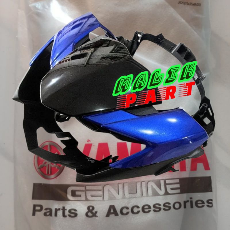 Jual COVER BATOK DEPAN BELAKANG SPEEDOMETER SET YAMAHA JUPITER MX KING ...
