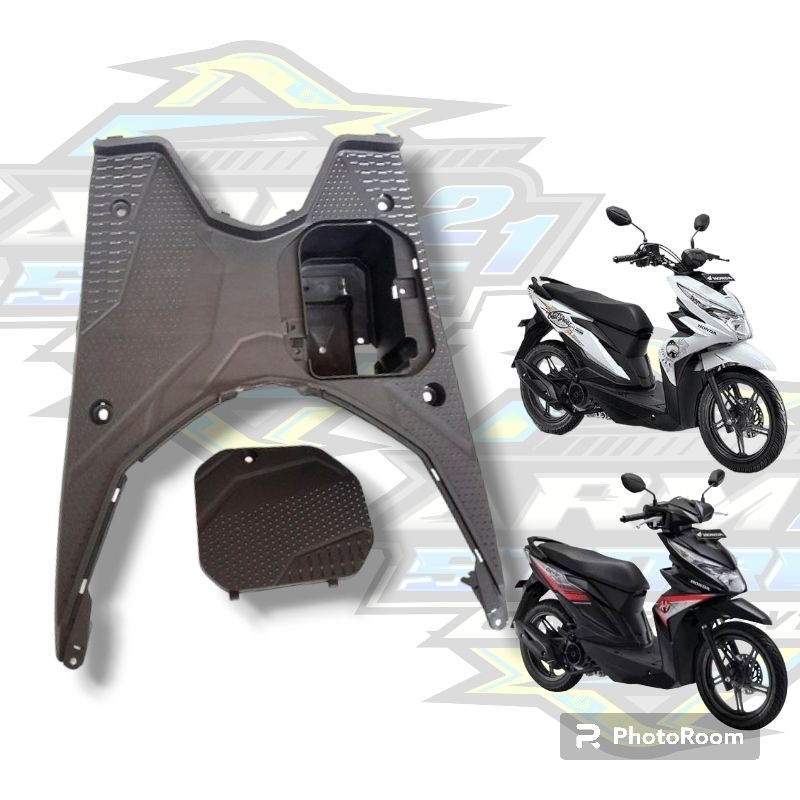 Jual PIJAKAN BEAT 2016-2019 - LANTAI STEP FLOOR BEAT STREET 2016-2019 ...