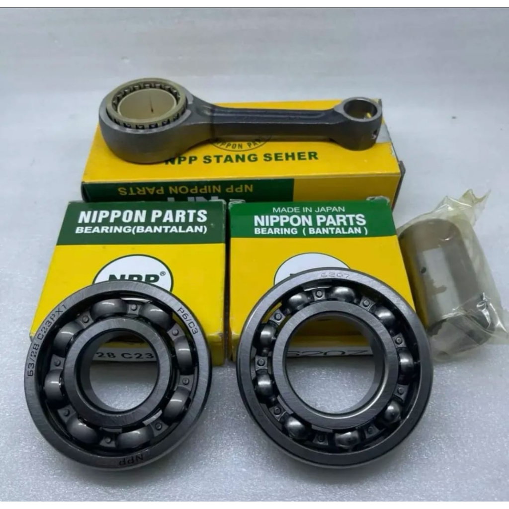 Jual Stang seher set Satria Fu 150 25G plus bearing kruk as kiri kanan ...